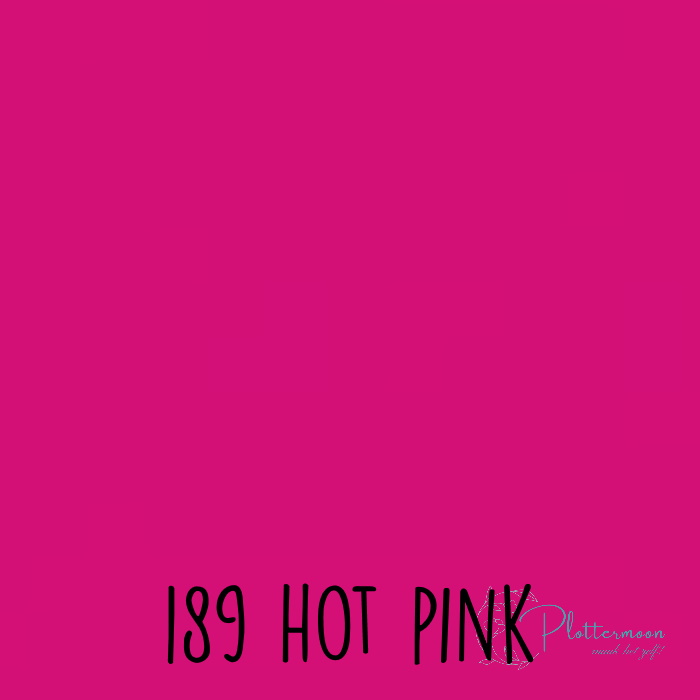 Ritrama Vinyl Glans 189 Hot Pink Plottermoon